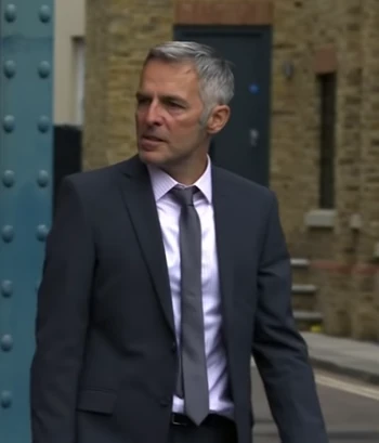 DI Steve Thompson | Villains Wiki | Fandom