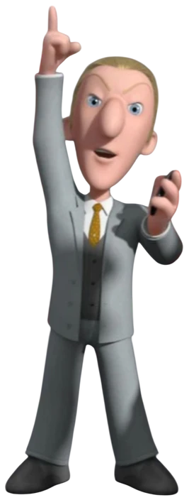 Edwin Carbunkle | Villains Wiki | Fandom