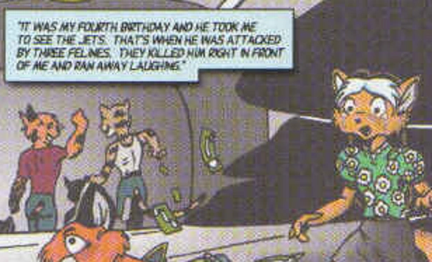 Feline Gang | Villains Wiki | Fandom