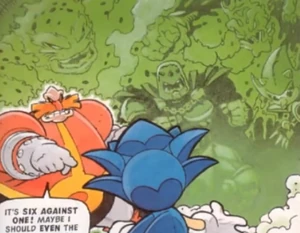 Dr. Ivo Robotnik (Sonic the Comic)/Gallery | Villains Wiki | Fandom