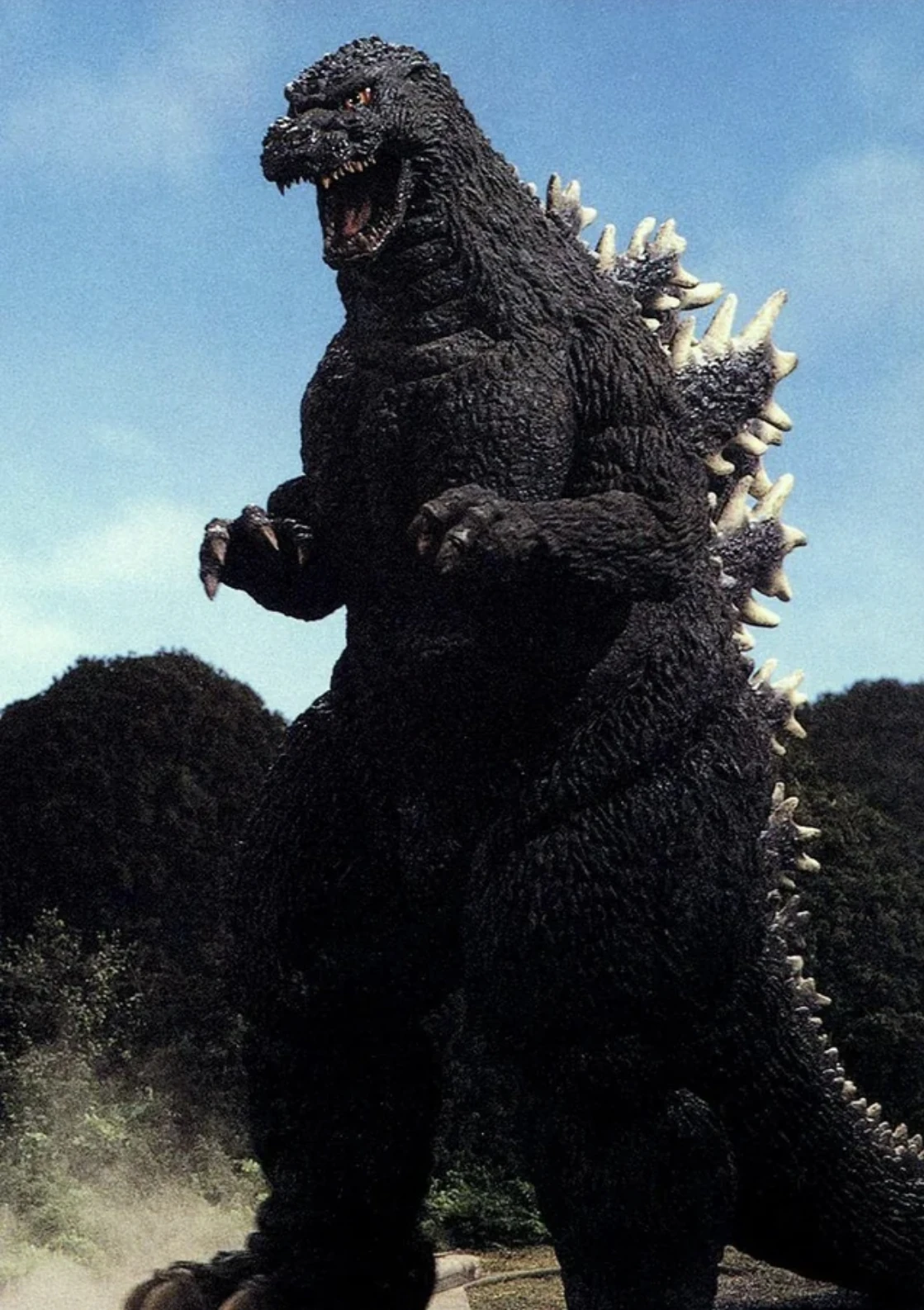 Godzilla (Heisei) | Villains Wiki | Fandom