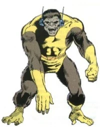 Ape-Man | Villains Wiki | Fandom