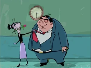 Principal Greedyguts | Villains Wiki | Fandom