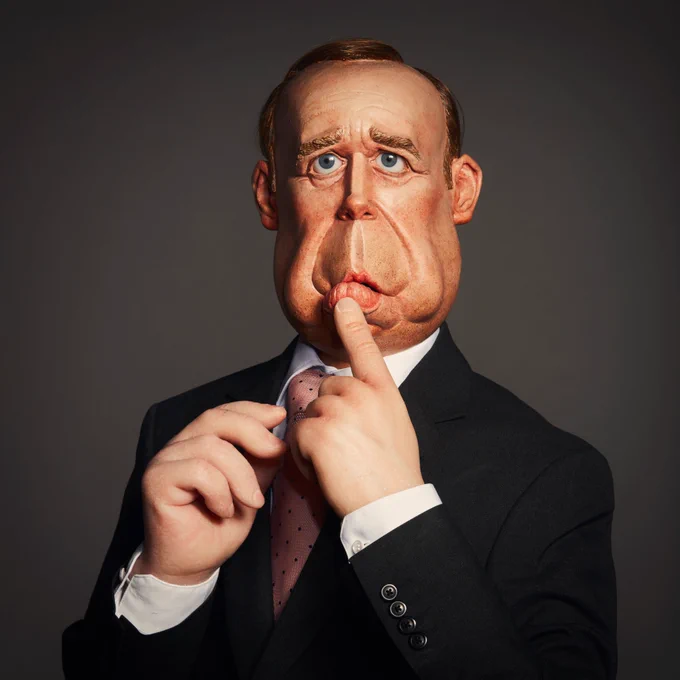 Matt Hancock (Spitting Image) | Villains Wiki | Fandom
