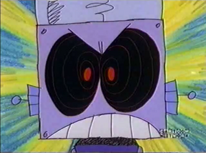 Robot Jones | Villains Wiki | Fandom