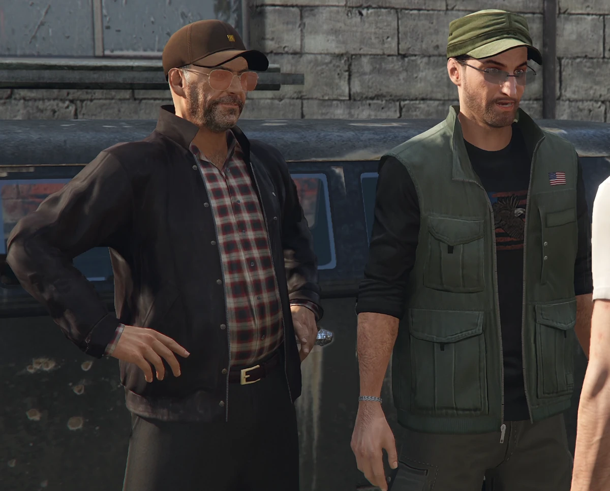 Joe and Josef | Villains Wiki | Fandom