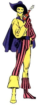 Madcap | Villains Wiki | Fandom