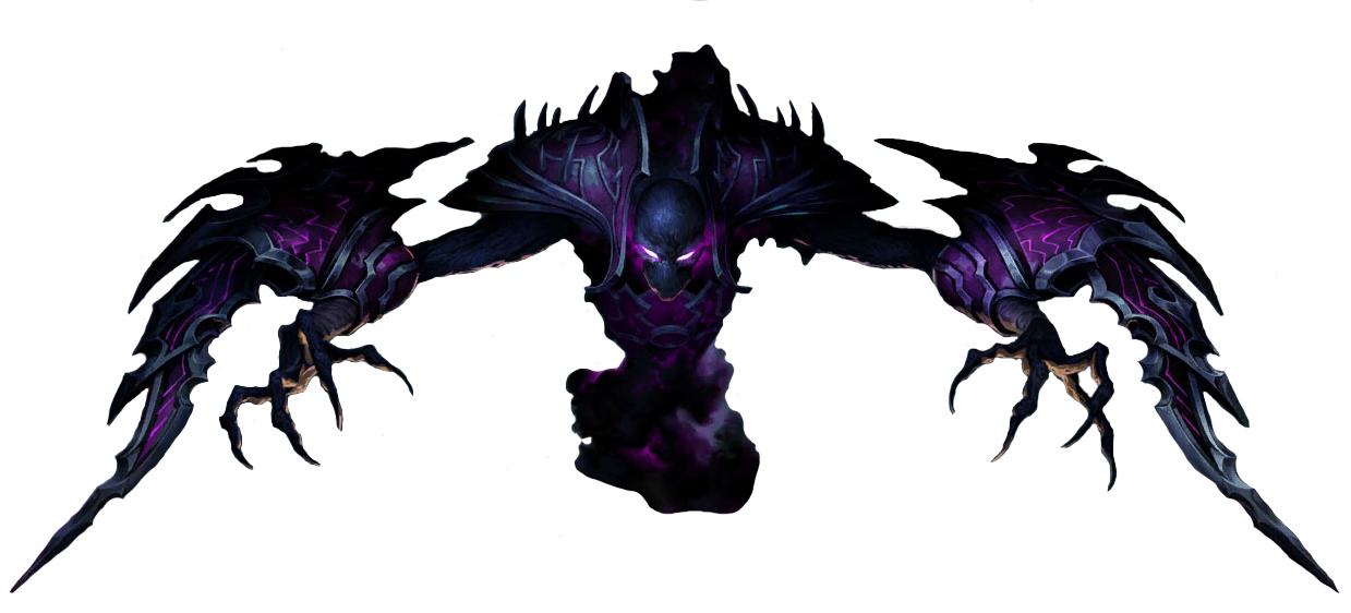 Nocturne Art League Of Legends