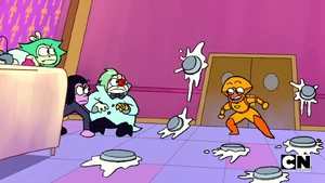 Shannon Boxman | Villains Wiki | Fandom