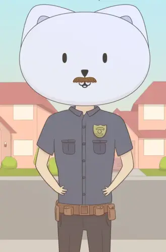 Officer Tom | Villains Wiki | Fandom