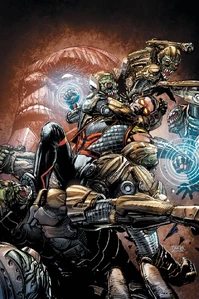 Parademons (DC)/Gallery | Villains Wiki | Fandom