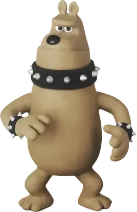 Preston (Wallace and Gromit) | Villains Wiki | Fandom