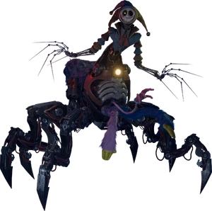 The Prototype/Gallery | Villains Wiki | Fandom