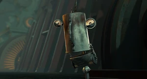 Robotic Blacksmiths/Gallery | Villains Wiki | Fandom