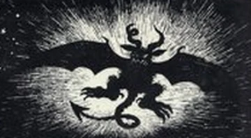 Black Angel Dragon