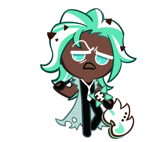 Toothpaste Cookie | Villains Wiki | Fandom