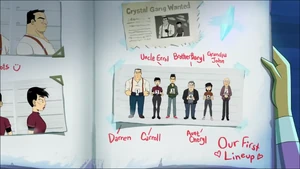 Carroll (Velma) | Villains Wiki | Fandom