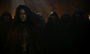 The Darkness | Villains Wiki | Fandom