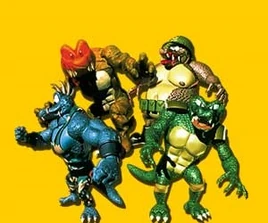 Kremlings | Villains Wiki | Fandom