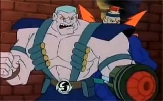 Trigger Happy | Villains Wiki | Fandom