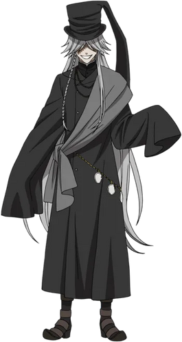 The Undertaker (Black Butler) | Villains Wiki | Fandom