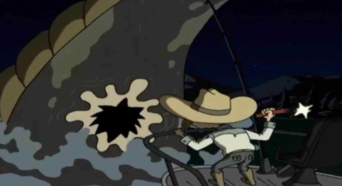 'Ol Whopper | Villains Wiki | Fandom