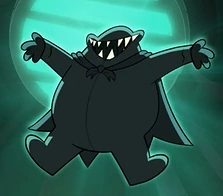 The Splotch | Villains Wiki | Fandom