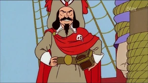 Red Rackham (Tintin) | Villains Wiki | Fandom