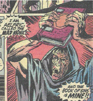 Aelfric (Marvel) | Villains Wiki | Fandom