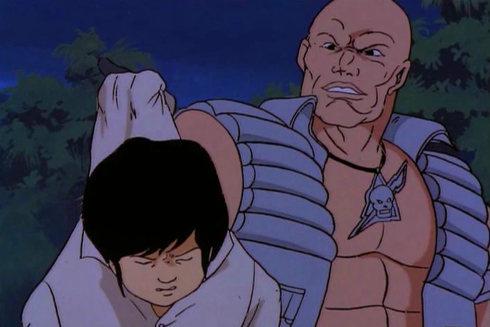 Animal (Rambo) | Villains Wiki | Fandom