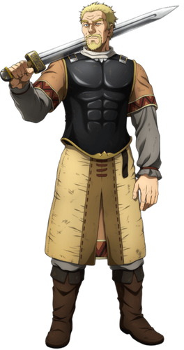 Askeladd | Villains Wiki | Fandom