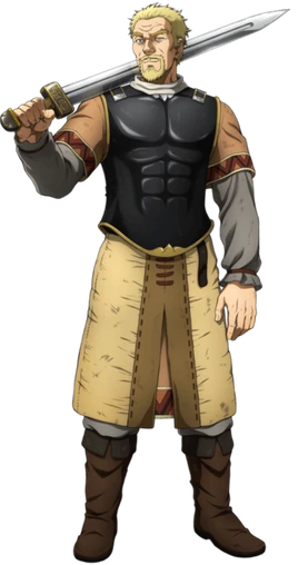 Askeladd | Villains Wiki | Fandom