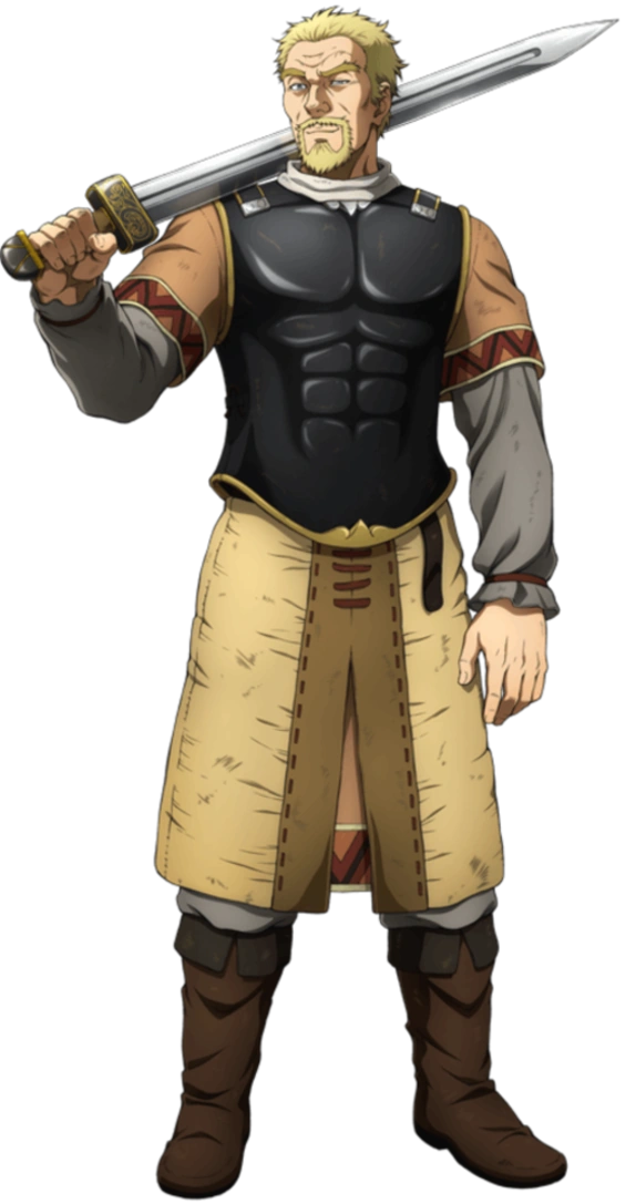 Askeladd | Villains Wiki | Fandom