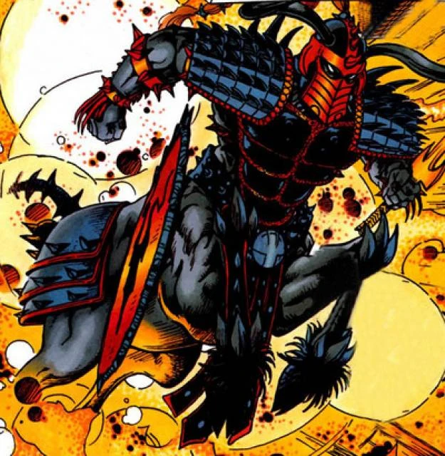 Asteroth (Chaos!) | Villains Wiki | Fandom