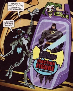 D.A.V.E./Gallery | Villains Wiki | Fandom