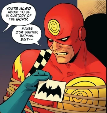 Spellbinder (DC) | Villains Wiki | Fandom