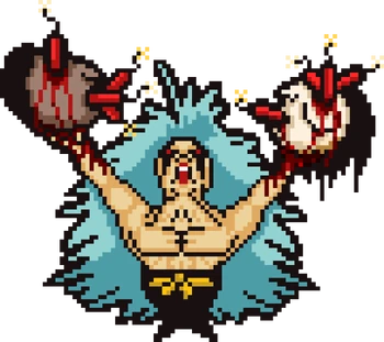 Dice Mahone | Villains Wiki | Fandom