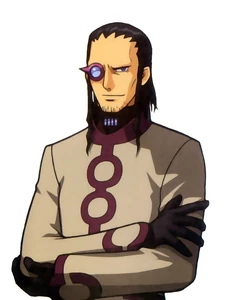 Dr. Regal | Villains Wiki | Fandom