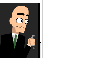 George Gardner | Villains Wiki | Fandom