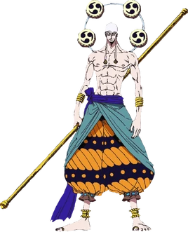 Enel | Villains Wiki | Fandom