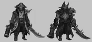 Gangplank | Villains Wiki | Fandom