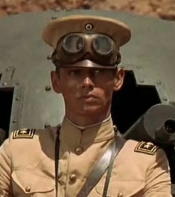 Colonel Gunther Reza | Villains Wiki | Fandom