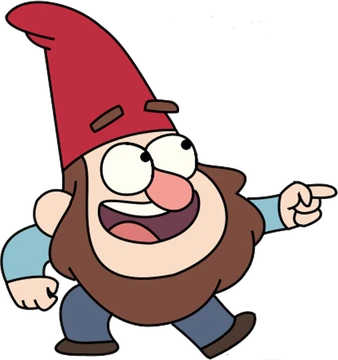 gnomes gravity falls