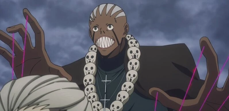 Necross Mance | Villains Wiki | Fandom