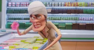 Melora | Villains Wiki | Fandom