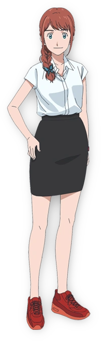 Menoa Bellucci | Villains Wiki | Fandom