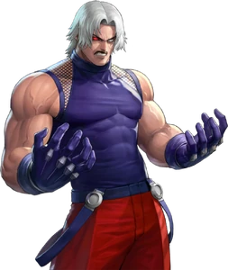 Rugal Bernstein | Villains Wiki | Fandom