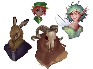 Faeries (SCP Foundation)/Gallery | Villains Wiki | Fandom