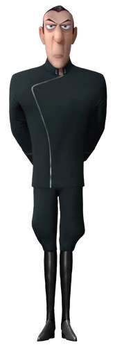 President Stone | Villains Wiki | Fandom