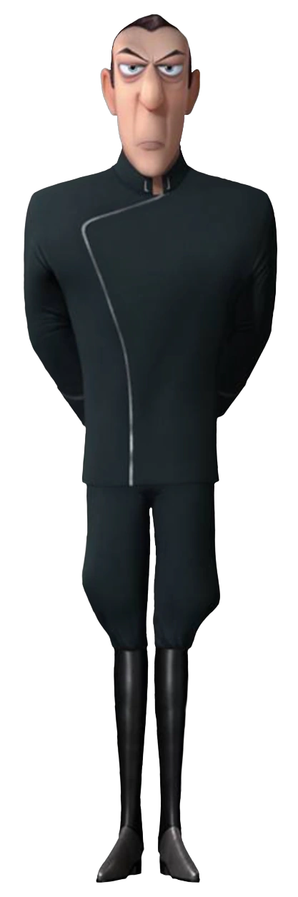 President Stone | Villains Wiki | Fandom